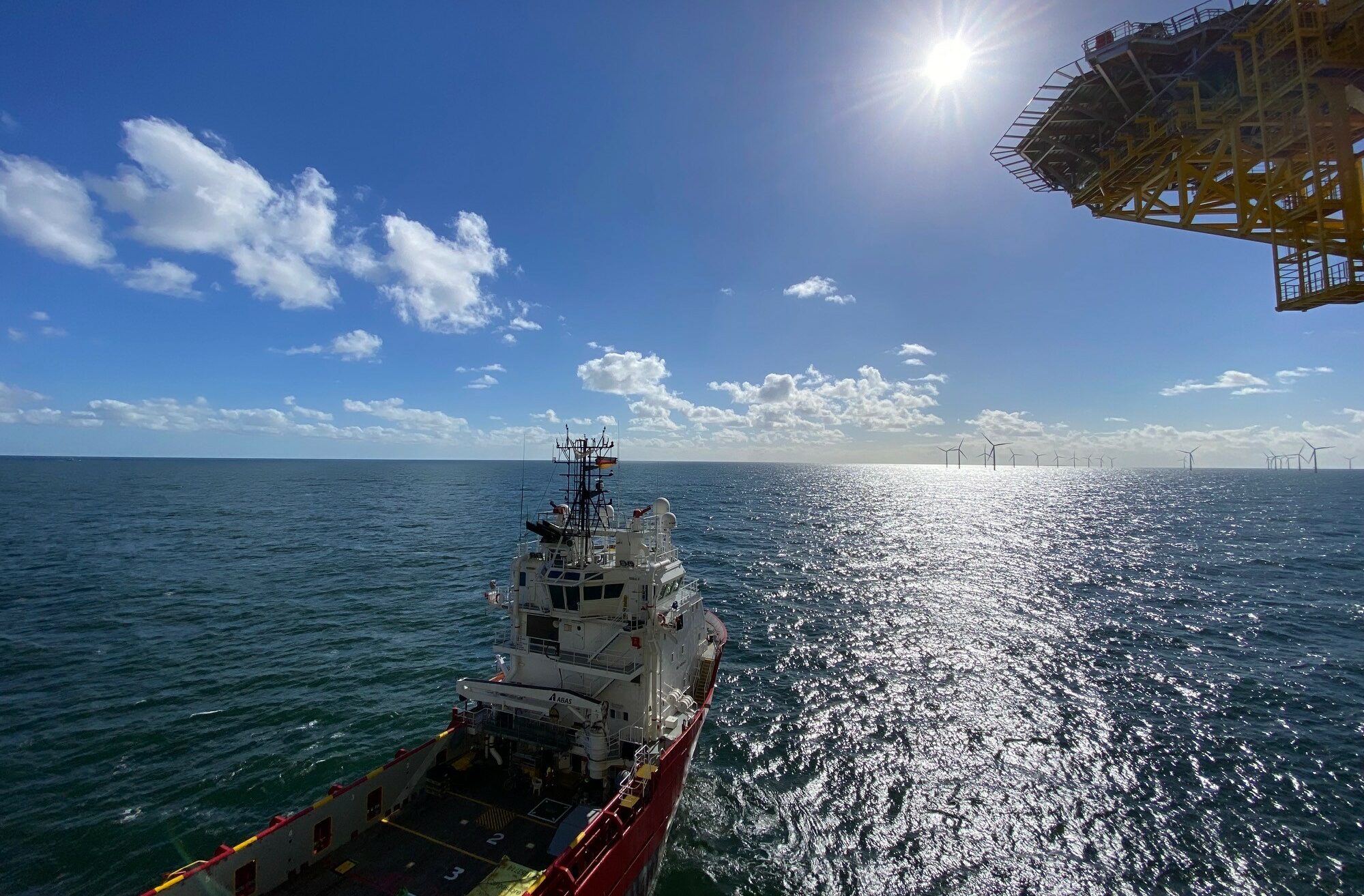 Vessel Inspection (IMCA audits) - SeaRenergy Group